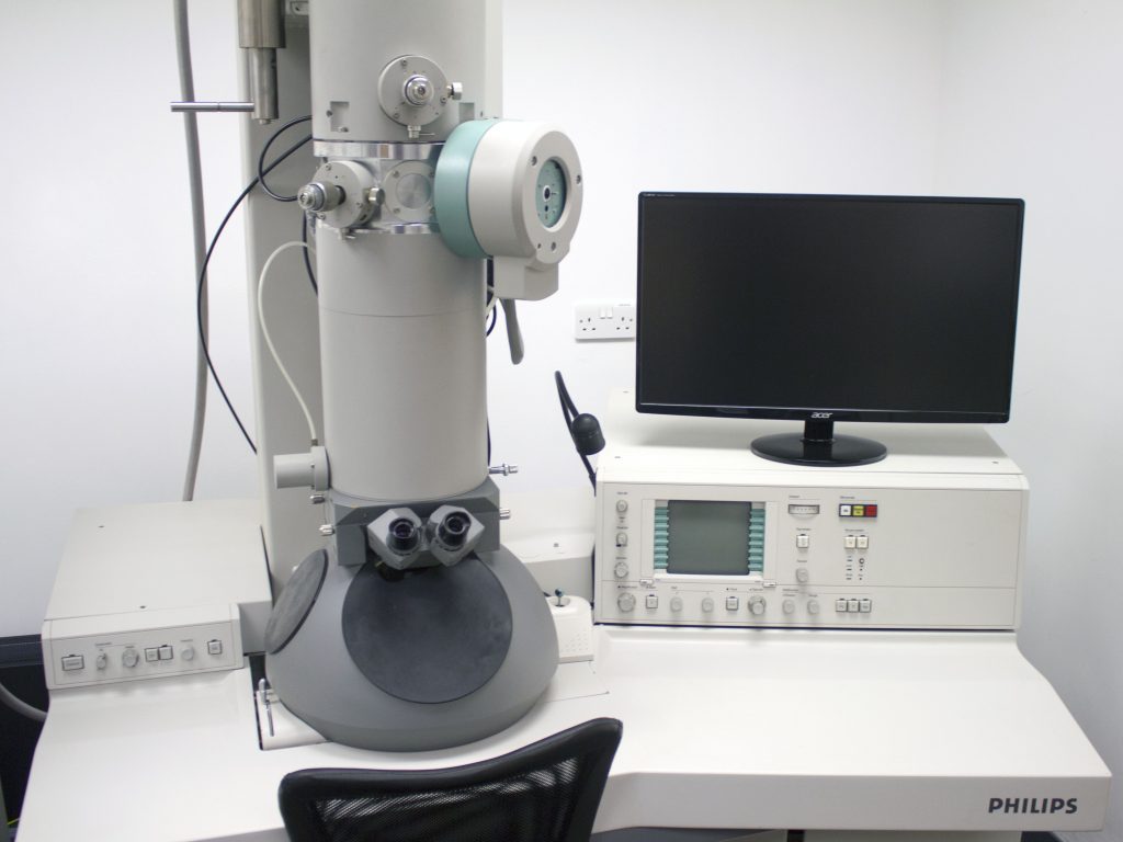 Electron microscopy - EM Analytical